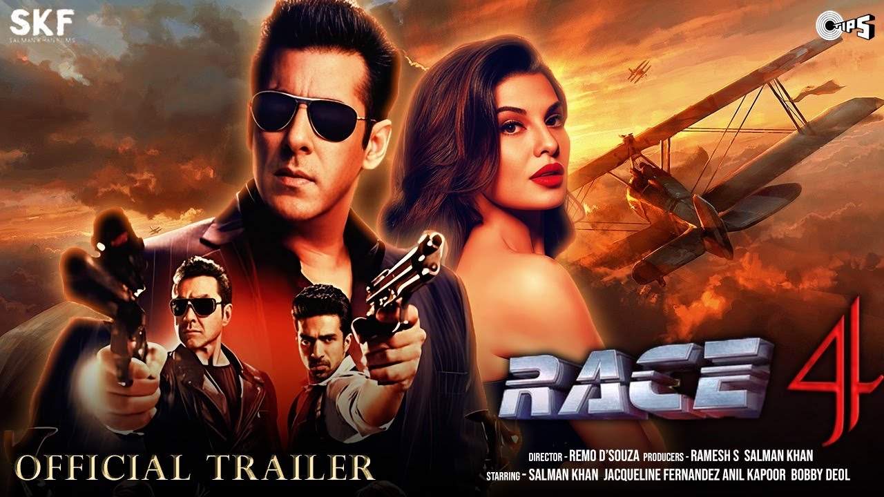 Race 4 | 32 Interesting Facts | Salman Khan | Sunil Shetty | Saif Ali ...
