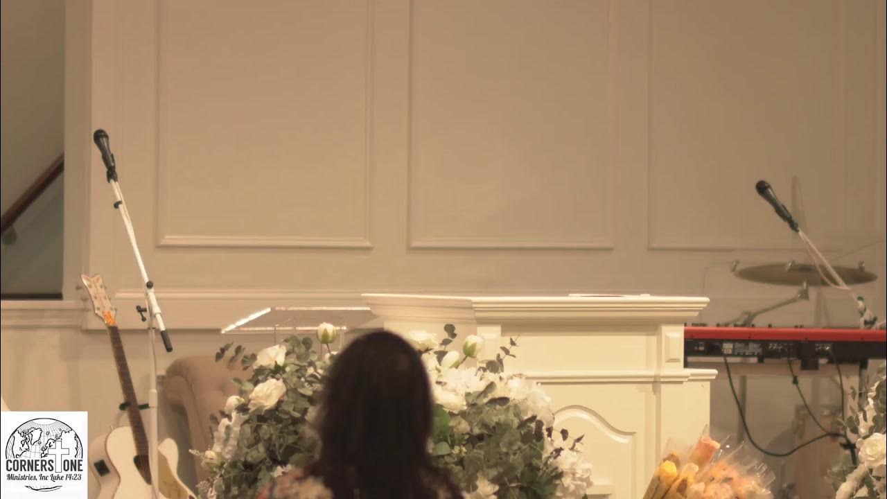 CSM - Pastor Eddie Smith "Watchmen" - YouTube