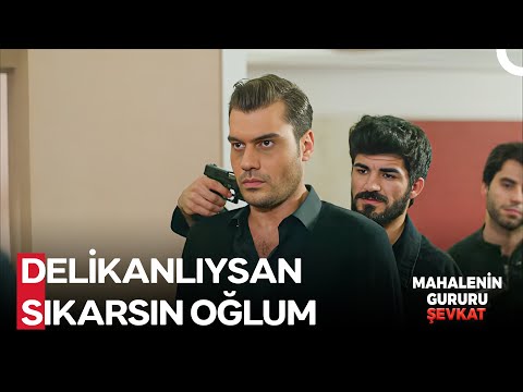 Kurtarma Operasyonu Ters Gitti - Mahallenin Gururu Şevkat