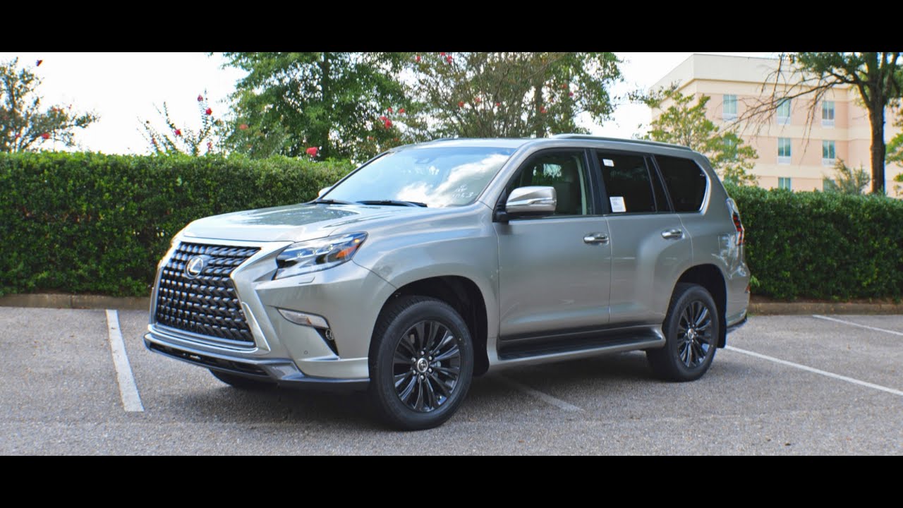 2023 LEXUS GX 460 LUXURY SPORT DESIGN ATOMIC WITH SEPIA L63589... POC ...