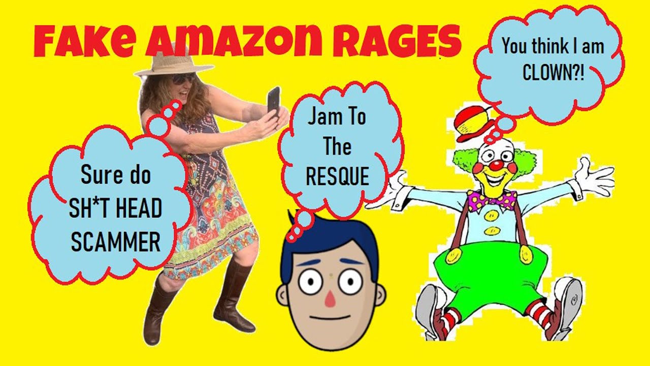 Amazon Alan - YouTube