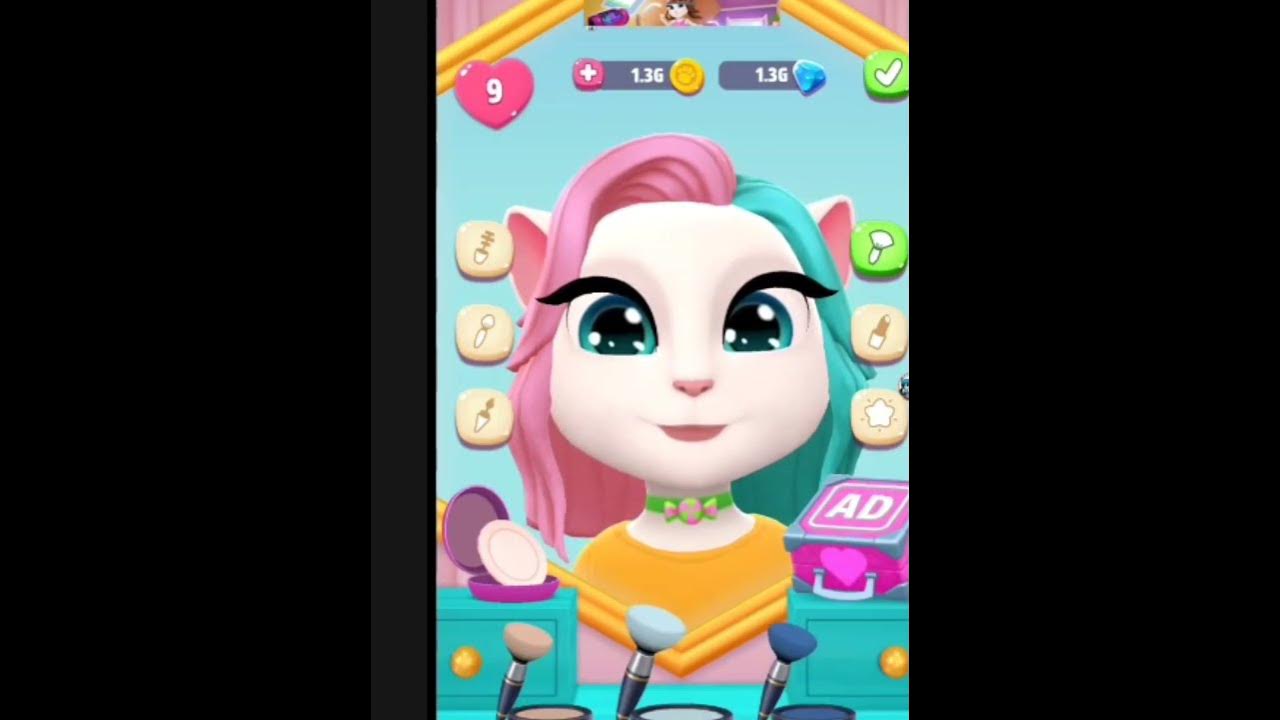 part.1 making Enid #shorts - YouTube part.1 making Enid #shorts - YouTube