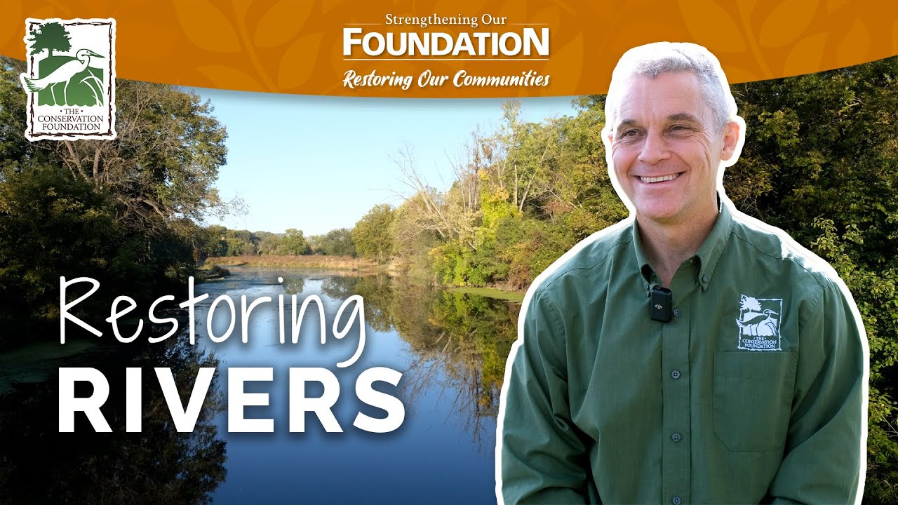 Restoring Rivers: Churchill Woods Dam Removal | Strengthening Our ...