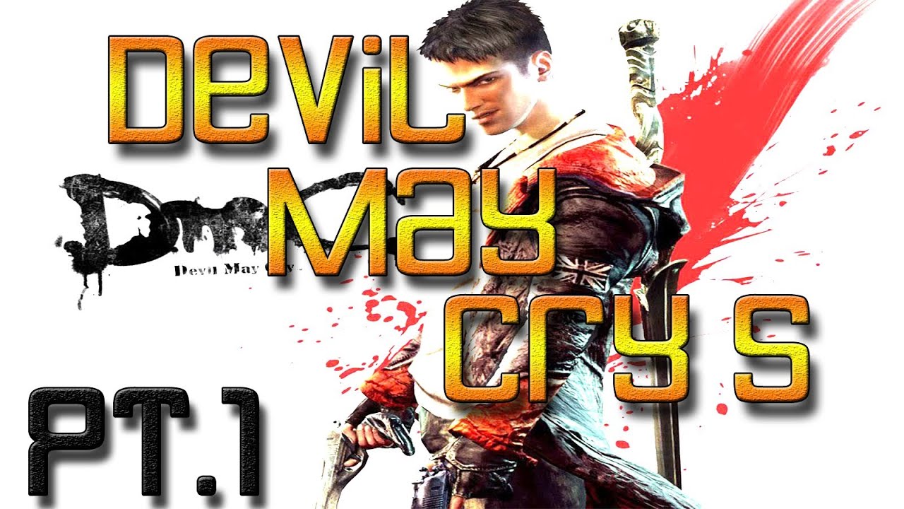 Devil WILL Cry 5 [Part 1]: Naked Killer - YouTube