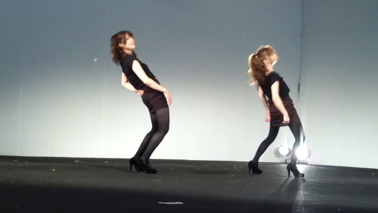 【LD】STEP KARA 少女時代 K-POP ダンス - YouTube