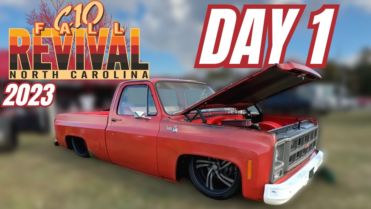 C10 Fall Revival Day 1 - YouTube