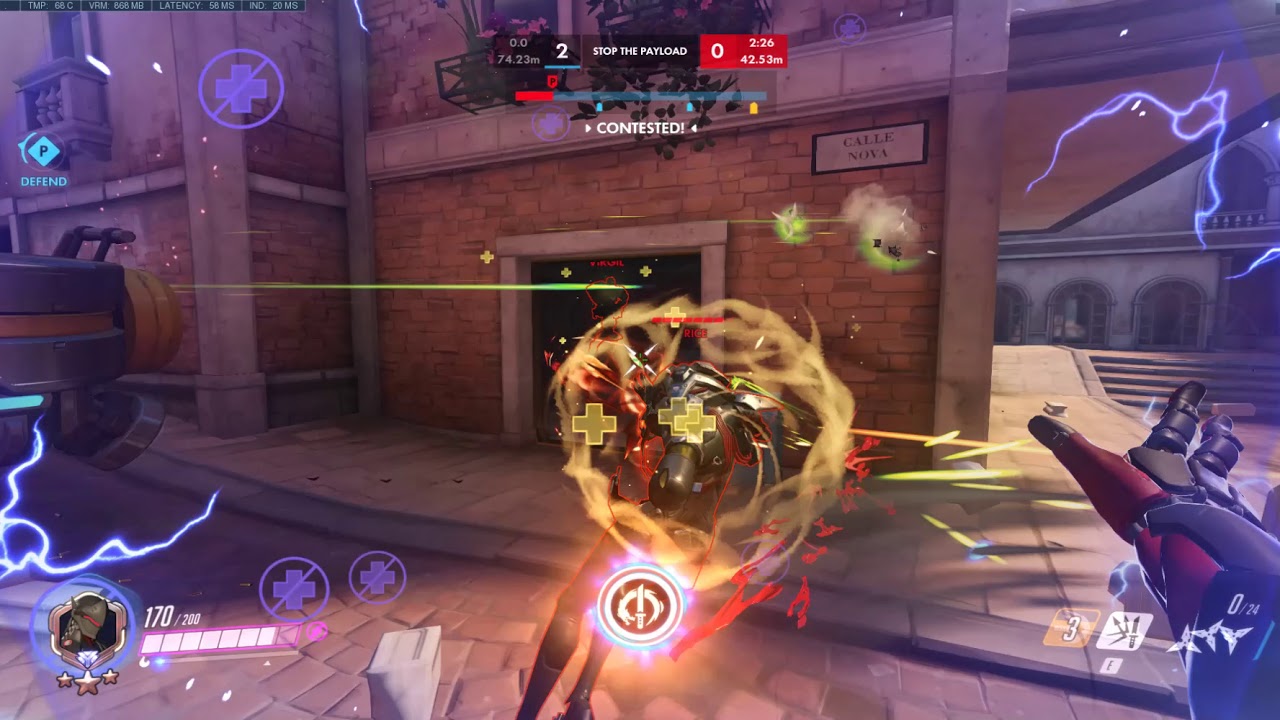 pog nano blade - YouTube