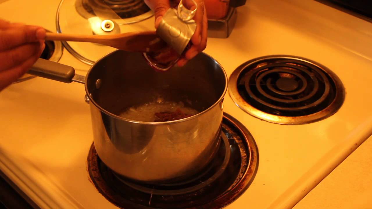 HOW TO MAKE FASEEKH-Sudanese Food-فسيخ سودانى -Anchovies recipe - YouTube