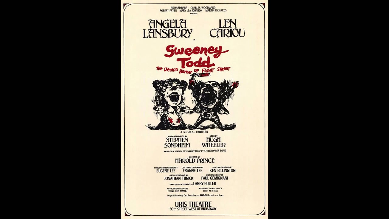 Johanna from Sweeney Todd Cover - YouTube