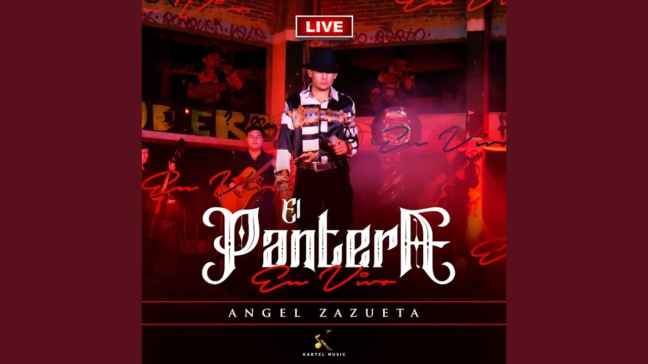 El Pantera (En Vivo) - YouTube