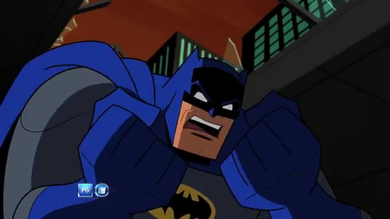 Toonami Asia - Gotham's Most Wanted Tune-in Promo (Weekends at 8am ...