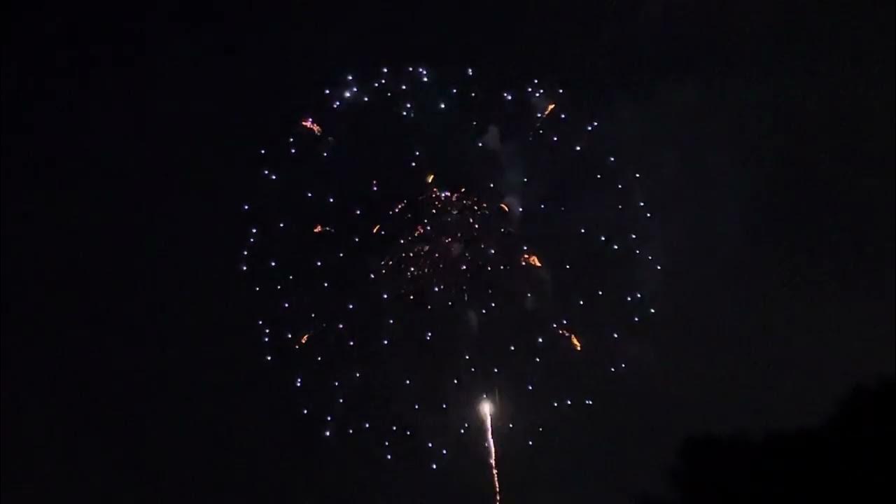 Fireworks ASMR - YouTube