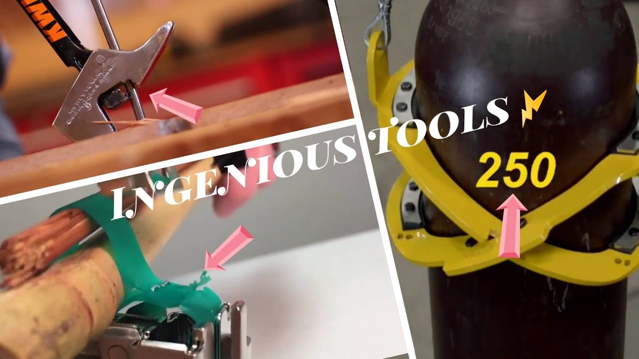 New Ingenious Tools That Are At Another Level 2 - YouTube