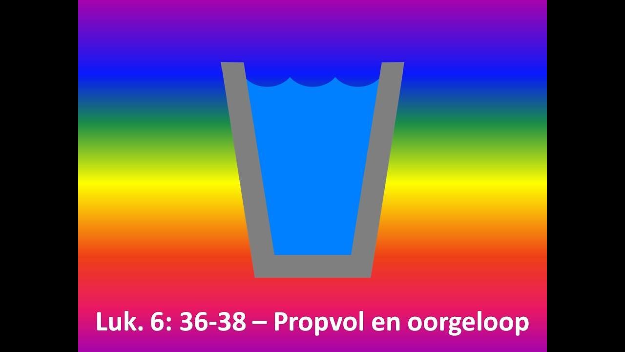 NG Victoria-Wes: Preek - Luk. 6: 36-38 (Kinderdiens) - YouTube