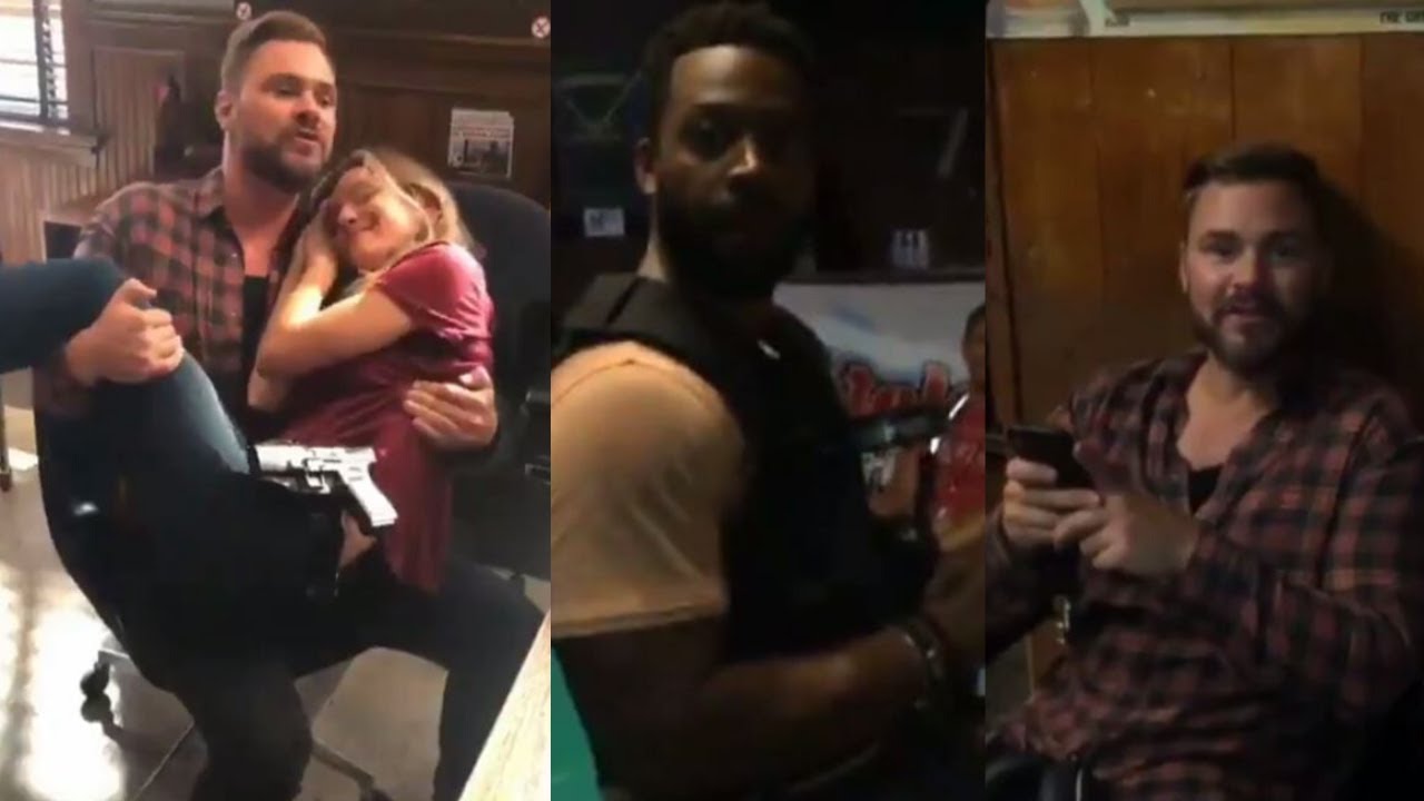 CHICAGO PD Season 7 || Behind The Scenes #2 - YouTube