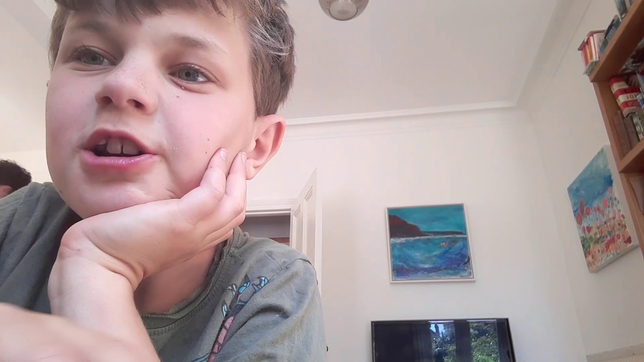 weird camera positioning - YouTube