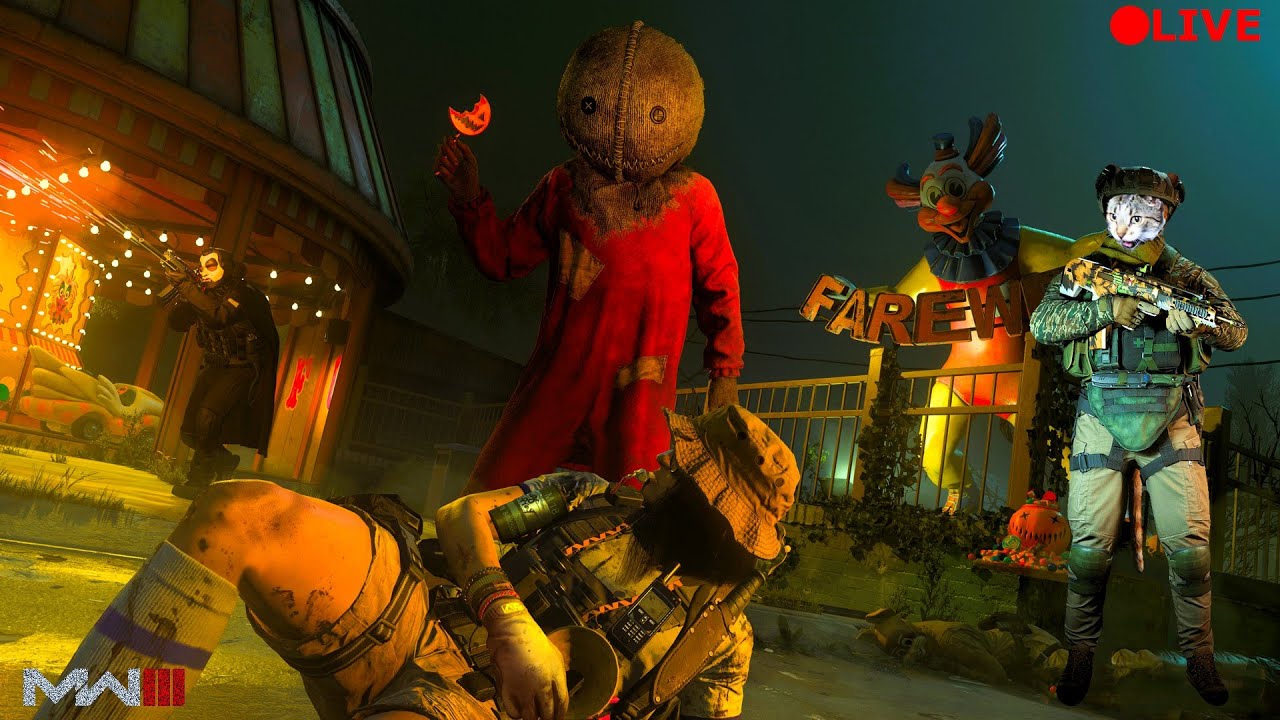 🔴LIVE Call of Duty MWIII Multiplayer and Warzone - YouTube