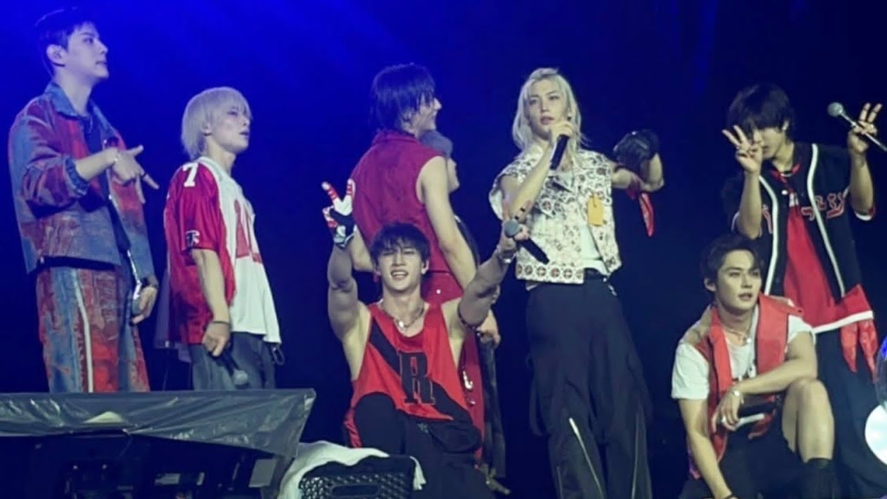 240712 Straykids Makes History at I-Days Festival In Milan - YouTube