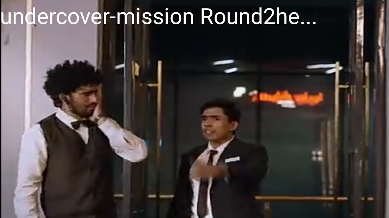 undercover-Round2hel..comedy videos - YouTube