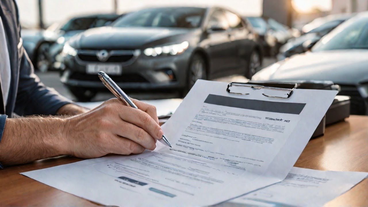 Is a Car Warranty a SCAM? Fine Print WARNING! Don't Get Fooled - YouTube