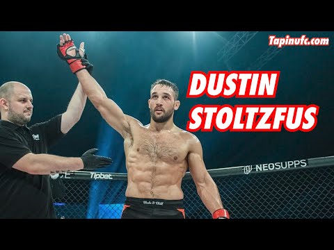 Dustin Stoltzfus: The Gypsy King of MMA