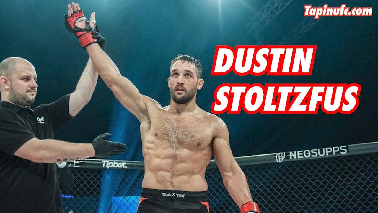 Dustin Stoltzfus: The Gypsy King of MMA - YouTube