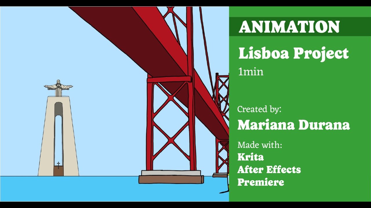 LISBON PROJECT - YouTube