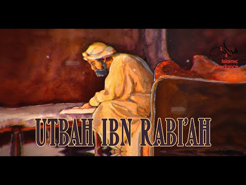 Utbah Ibn Rabi'ah - Pagan Leader Of Quraysh