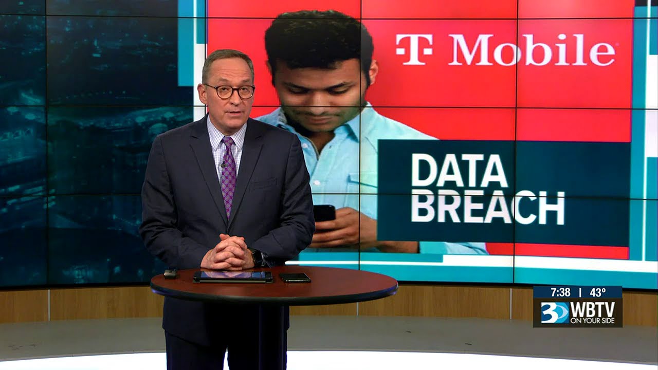 Looking Deeper Into The Most Recent T-Mobile Data Breach - YouTube