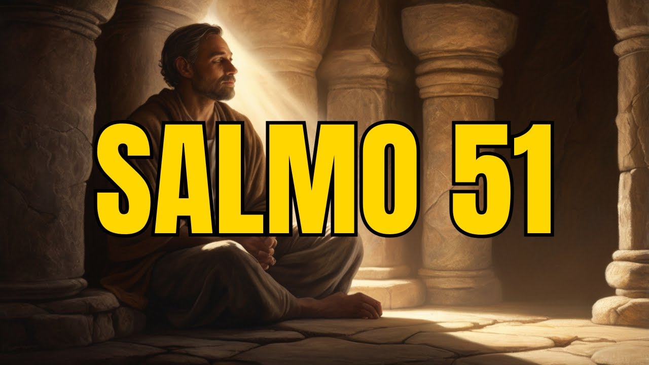 "Cómo Orar con el Salmo 51: Guía para el Perdón y la Restauración ...