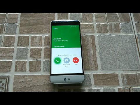 LG G5 incoming calls Original Ringtones
