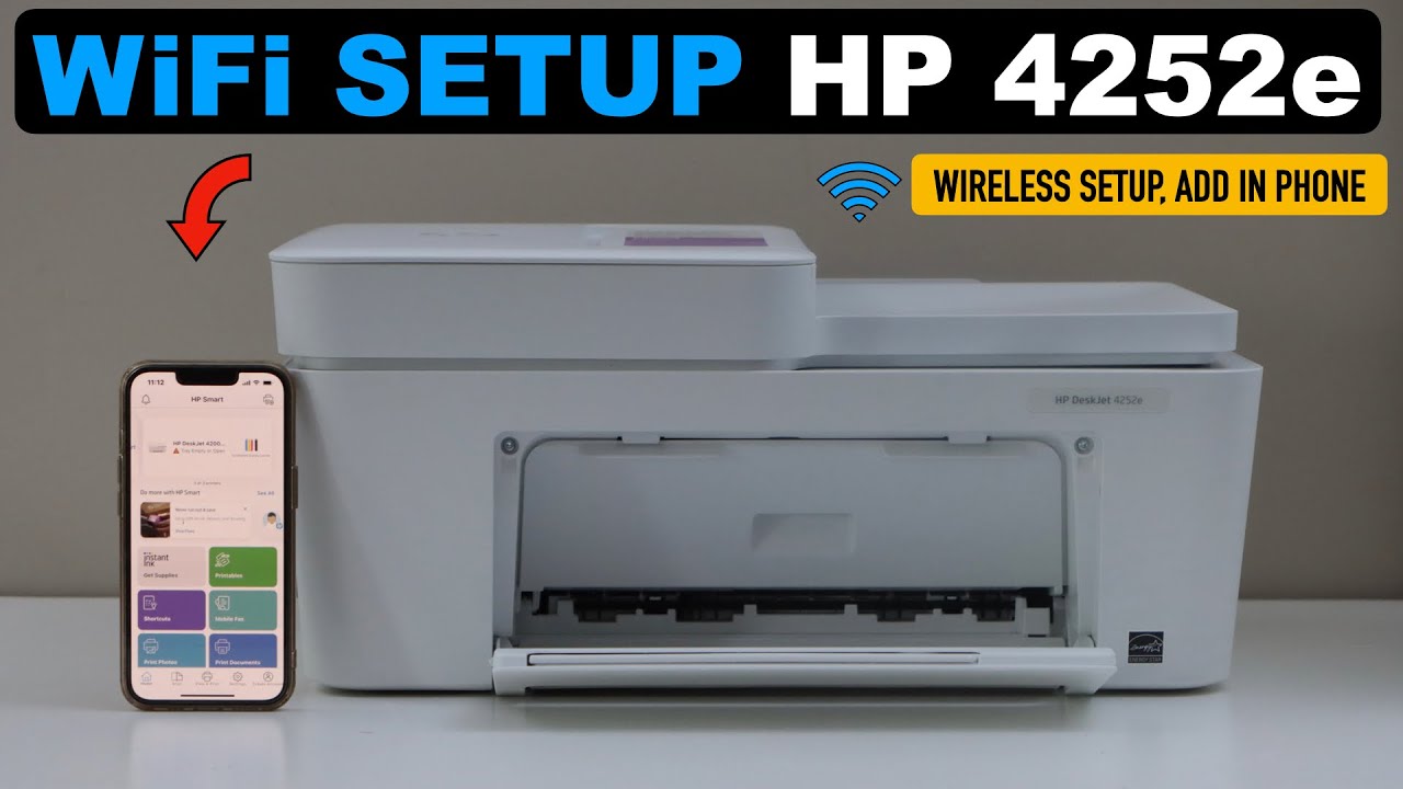HP DeskJet 4252e WiFi Setup Connect HP DeskJet 4200 Printer To The hp-deskjet-4252e-wifi-setup-connect-hp-deskjet-4200-printer-to-the