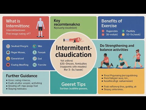 🤕 INTERMITTENT CLAUDICATION | SURGERY| NEET PG MCQ| MBBS | GENERAL ...