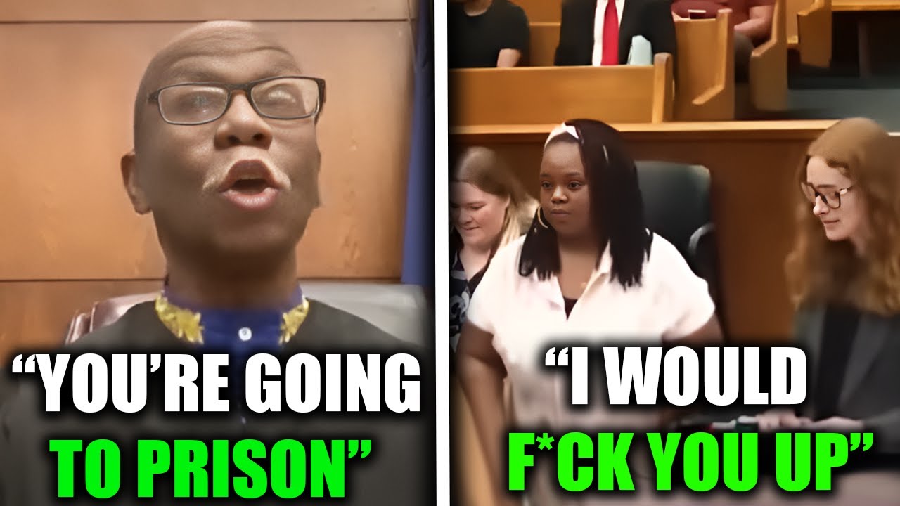 "Judge Simpson BEAMS WITH PRIDE as Young Woman TRANSFORMS Her Life – A ...