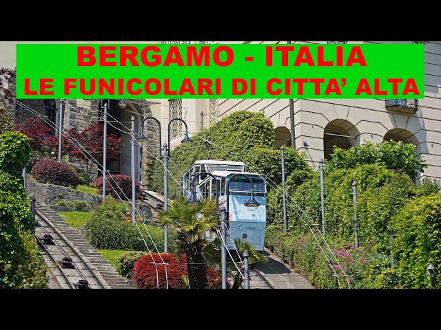 Bergamo Alta Funicolare Via CAFFÈ DELLA FUNICOLARE Updated April