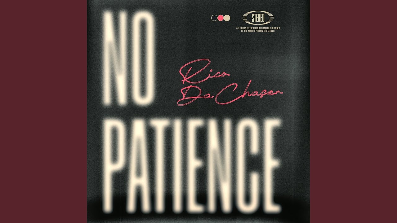No Patience - YouTube