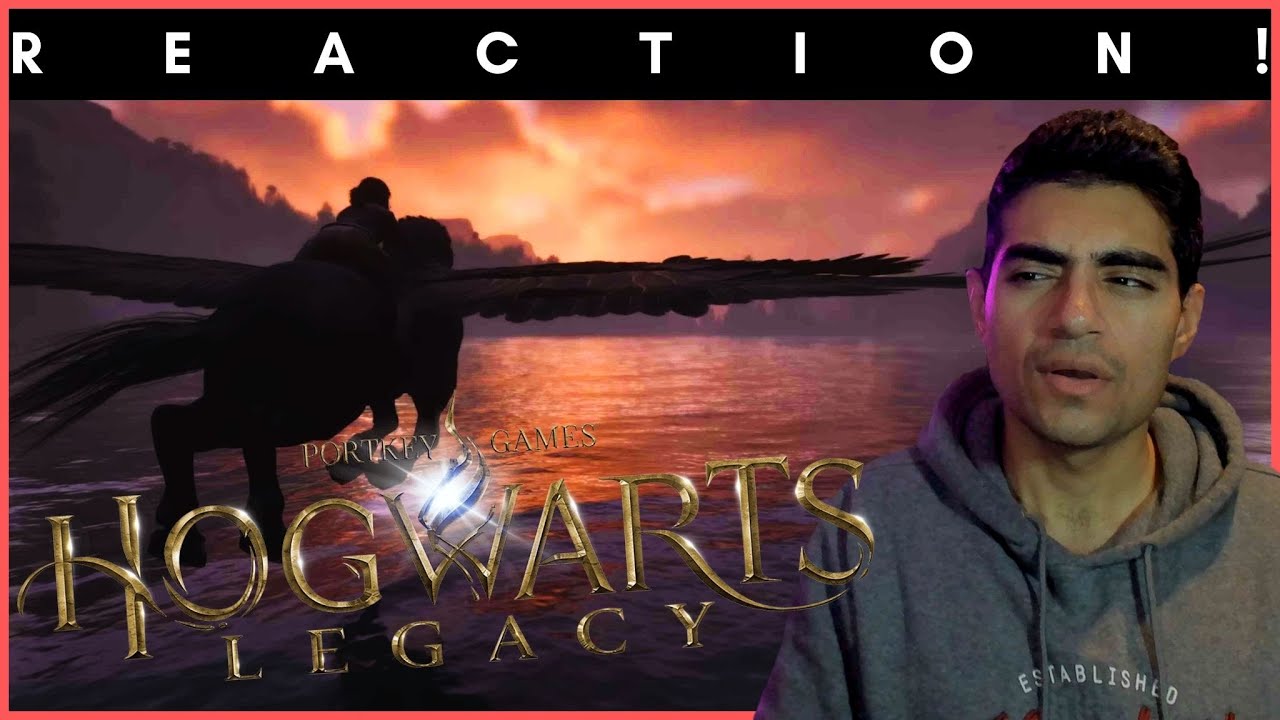 PHOTO OPS | Hogwarts Legacy - Summer Update Explainer | REACTION - YouTube