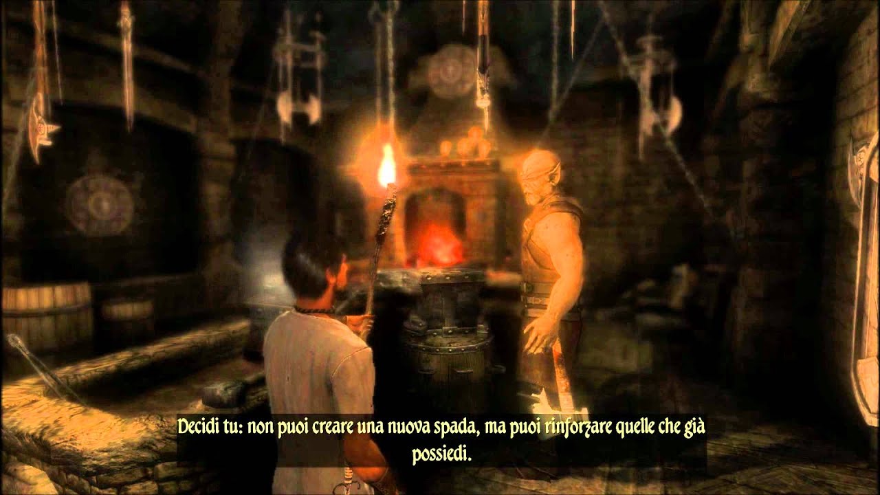Two Worlds 2 parte 5 ITA (HD) gameplay by DarkFury94 - YouTube