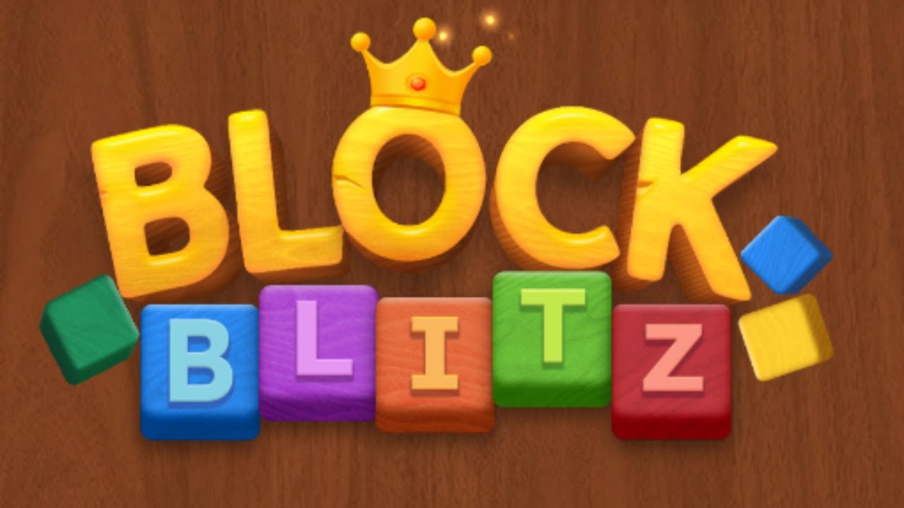 Block Blitz - Wooden Puzzle Game All Mobile Video Gameplay - YouTube