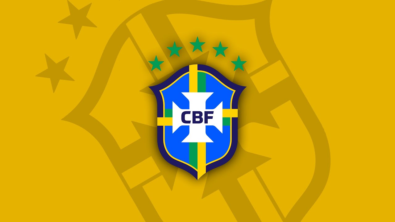 Brazil - CBF Logo Animation (since 2019) - YouTube