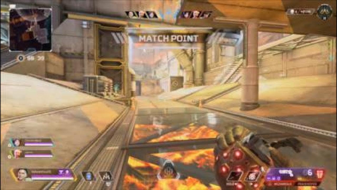Apex Legends- Horseshoes and Hand Grenades - YouTube