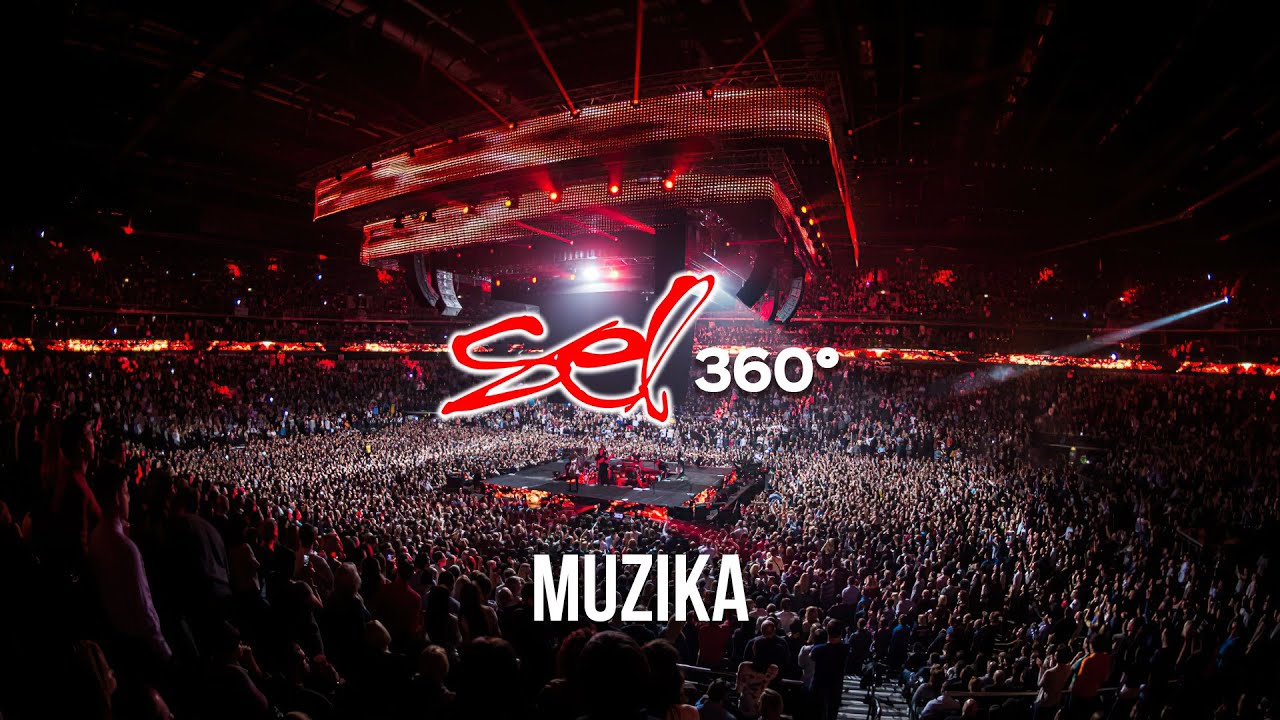 SEL - Muzika (360° Koncertas) - YouTube