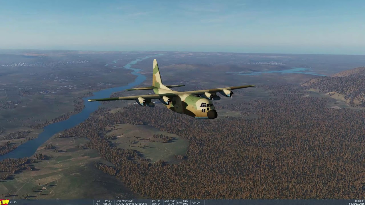 Dcs world mods - mousezoom