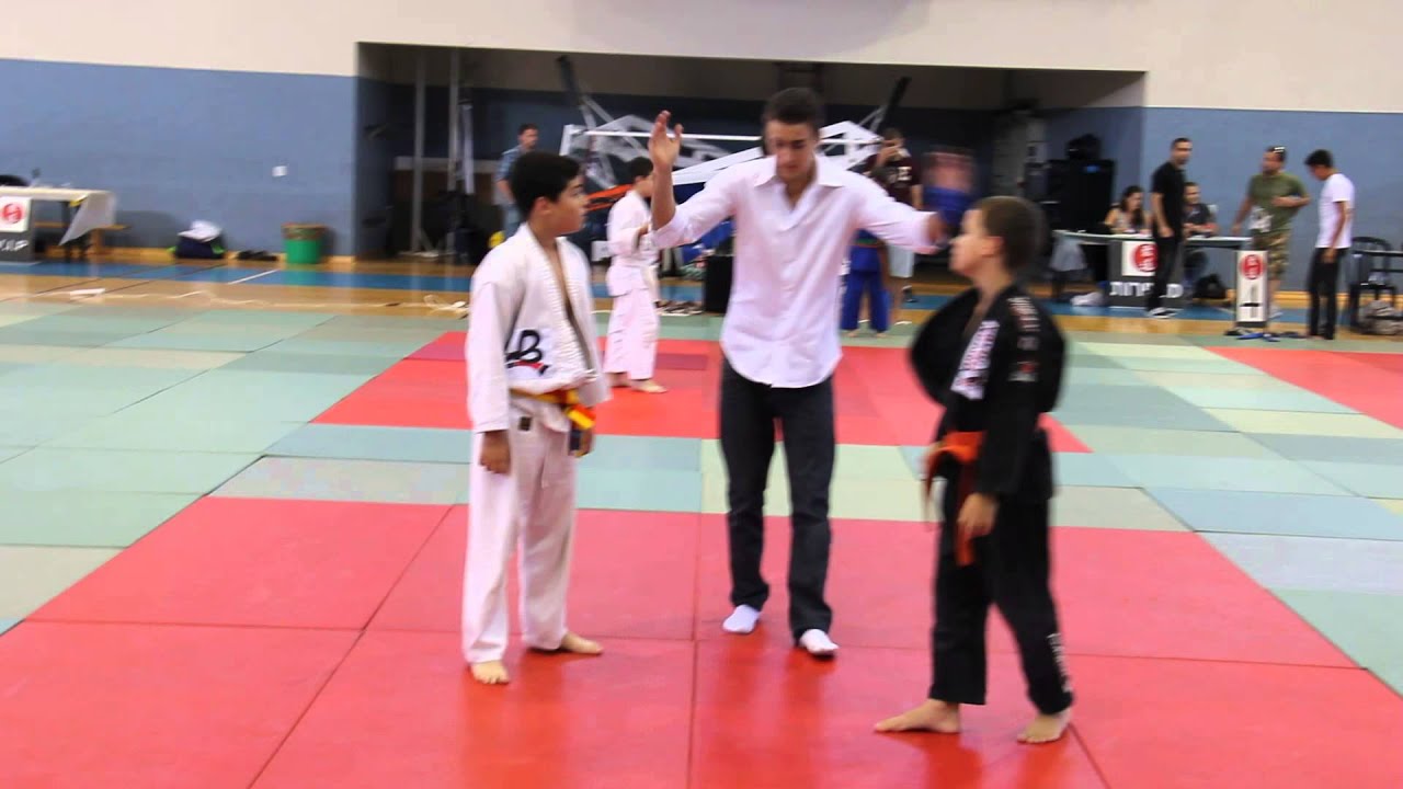 Tal Dayan (Team scorpion) VS Team Kaizen - Final - YouTube