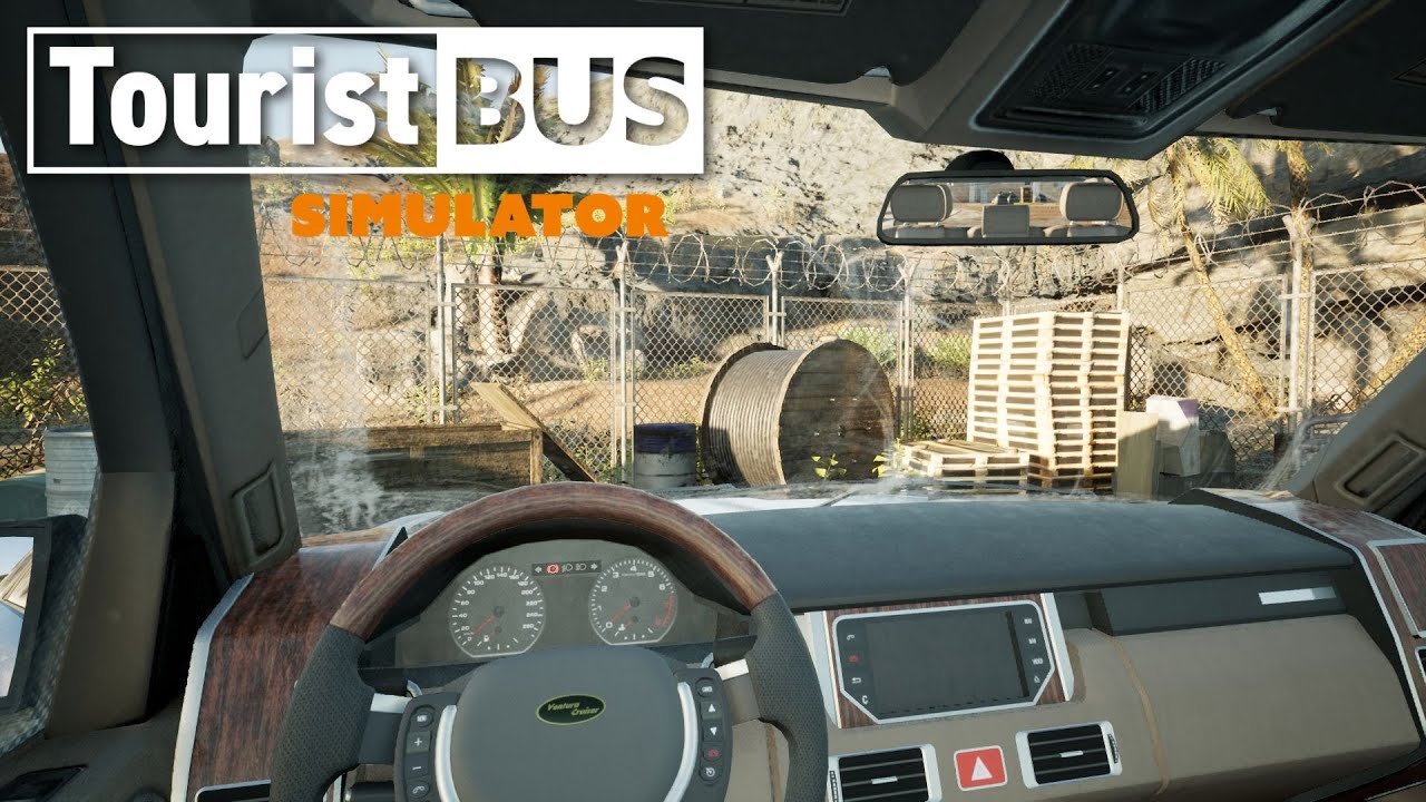 Tourist Bus Simulator - gameplay - YouTube