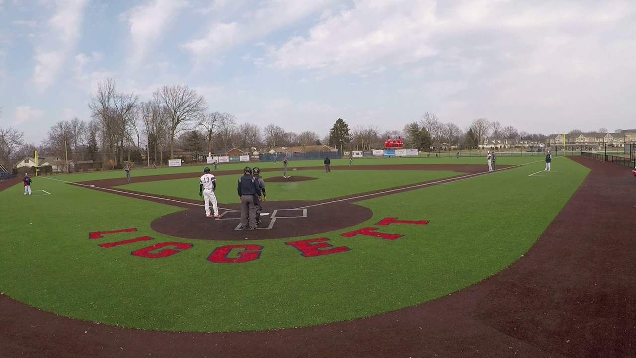 Liggett Baseball vs. Woodhaven 04/11/2018 - YouTube
