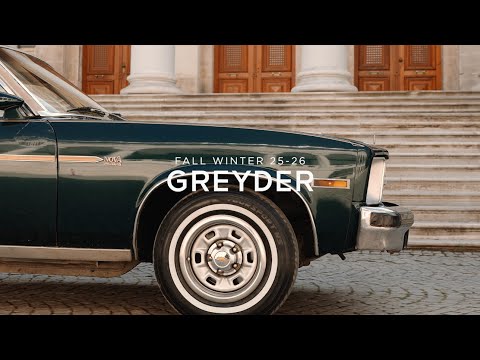 Greyder “FW 25-26 Sezon Filmi”