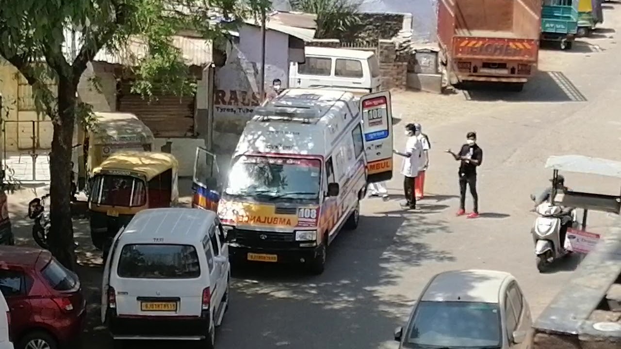 Ahemdabad Meghaninagar - YouTube