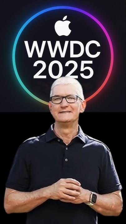 La WWDC 2025 de Apple cambiará TODO sobre tu iPhone - YouTube