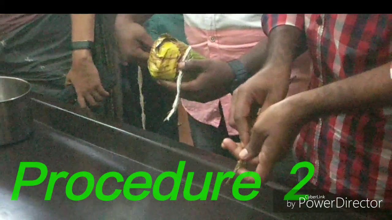 Preparation of PUTAPAKA & It's Procedures(AYURVEDA) - YouTube